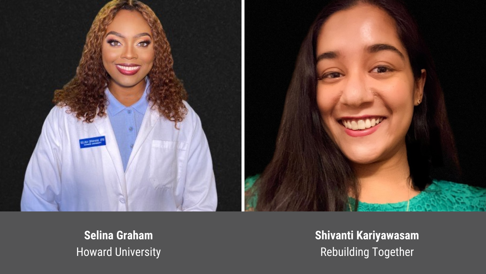 Introducing the Rebuilding Together-Howard University Fellowship ...