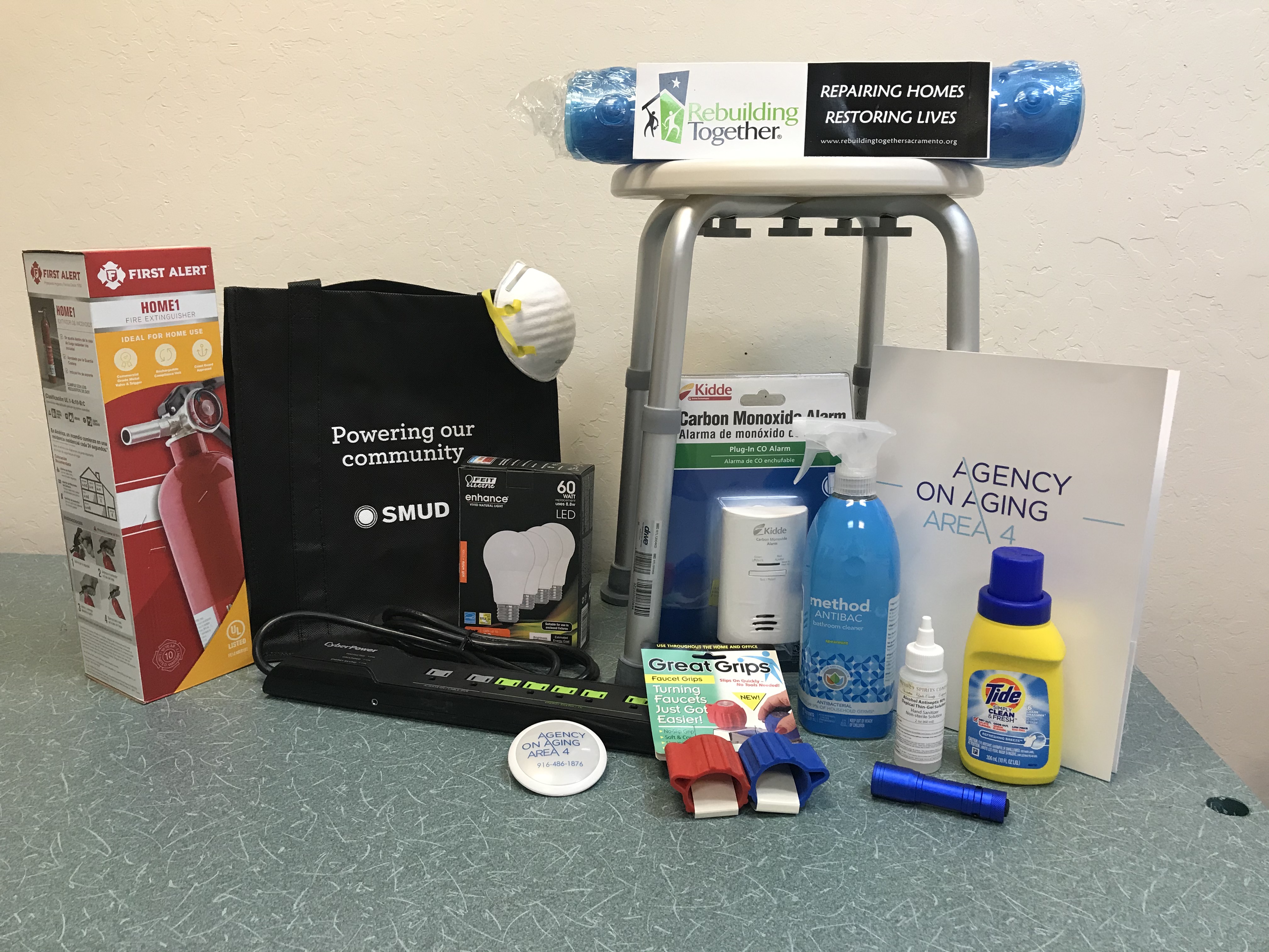 | Rebuilding Together