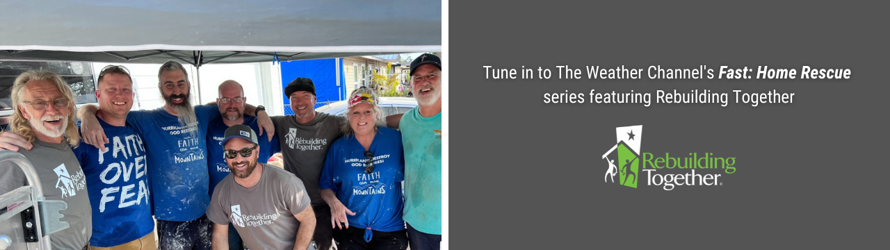 | Rebuilding Together