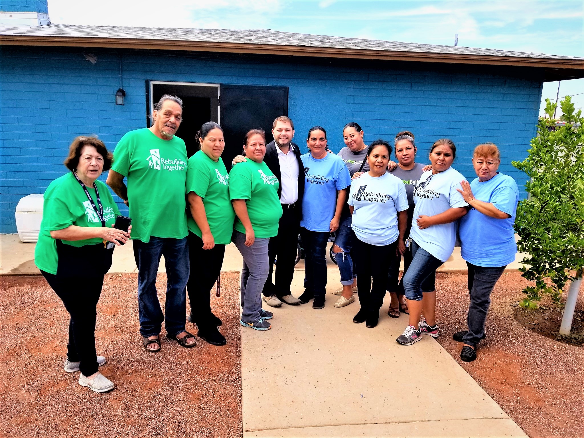 | Rebuilding Together