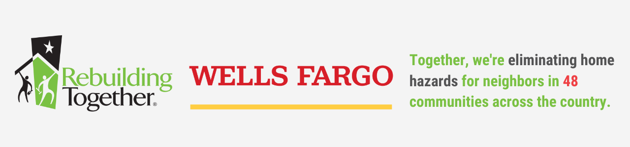 Wells Fargo Map | Rebuilding Together