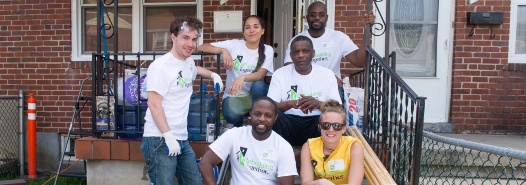 ReCheck | Rebuilding Together