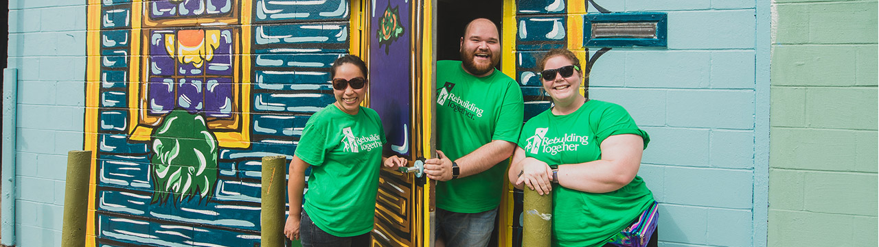 Community Partners | Rebuilding Together