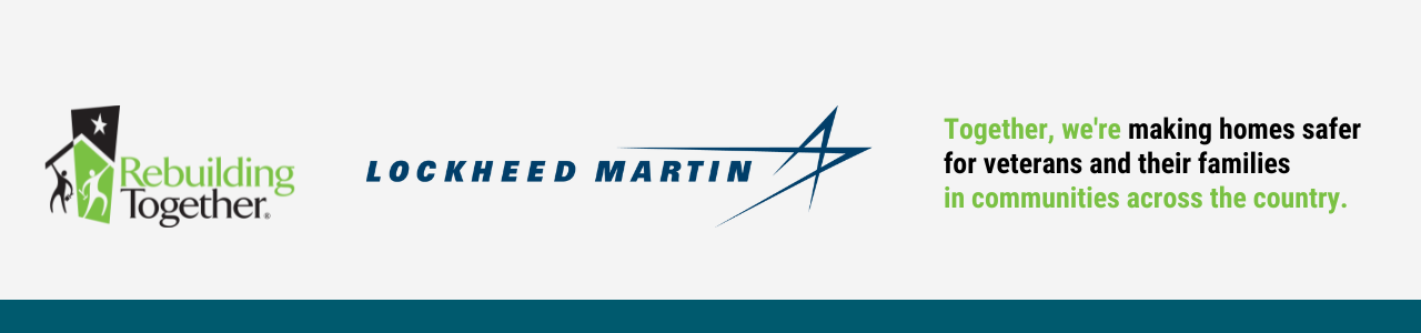 Lockheed Martin Map | Rebuilding Together